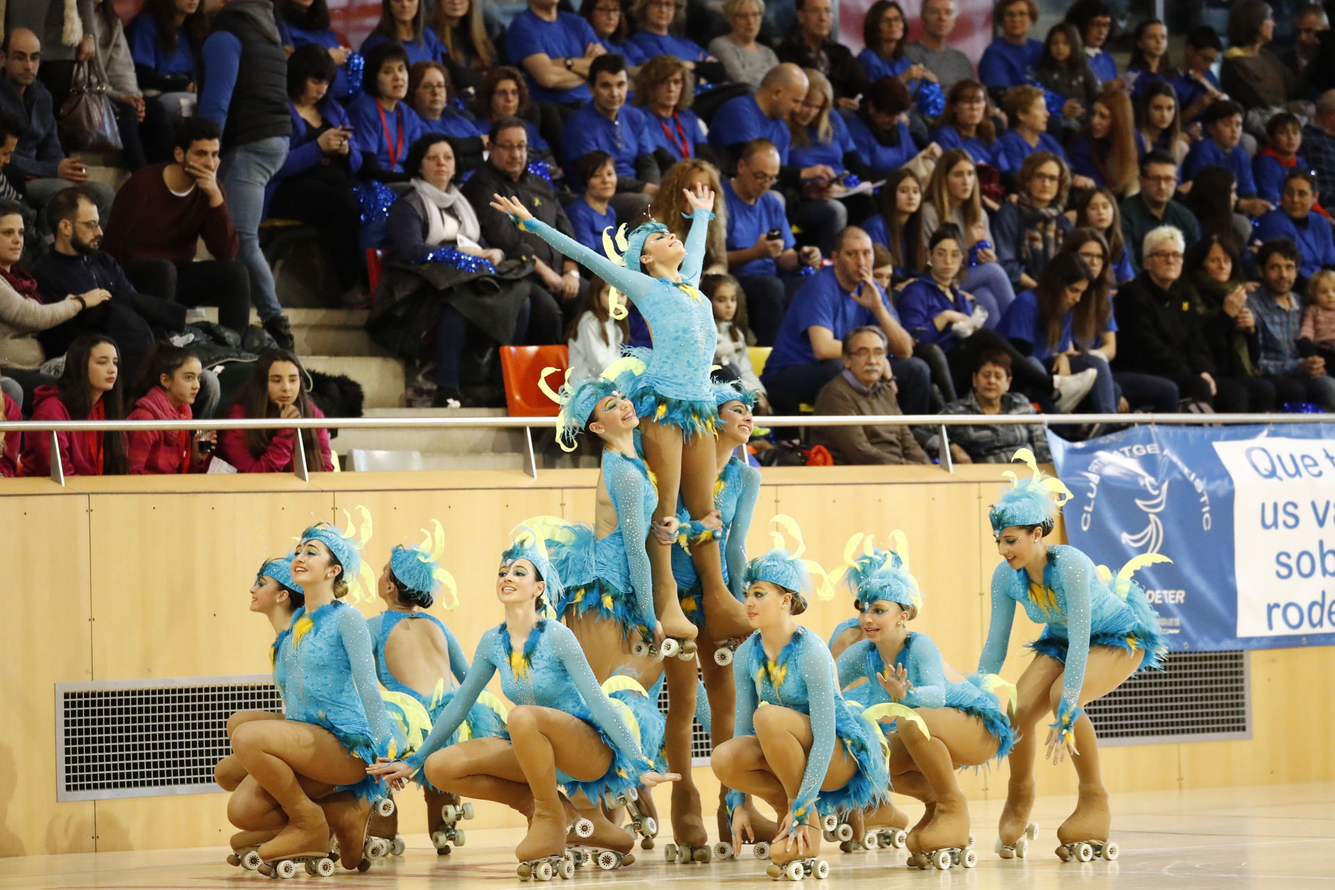 Patinatge Artístic Tordera - Web Oficial